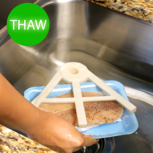 Faster, Safer & Easier – Thaw Claw