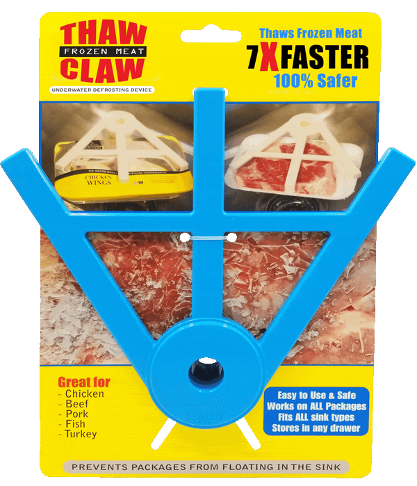 Faster, Safer & Easier – Thaw Claw